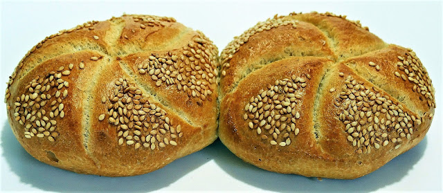 International food blog: INTERNATIONAL: Bread of the Week 15: German ...