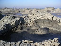 New 7 Wonders of Nature: Mud volcano