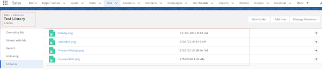 Salesforce Code Crack: How to delete files from Content Workspace ...