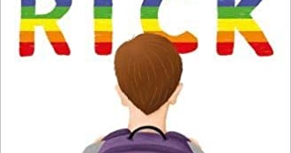Fabulous Book Fiend: Review: Rick by Alex Gino