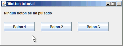 Programación - Cursos y tips: Java Swing básico - Múltiples botones y ...