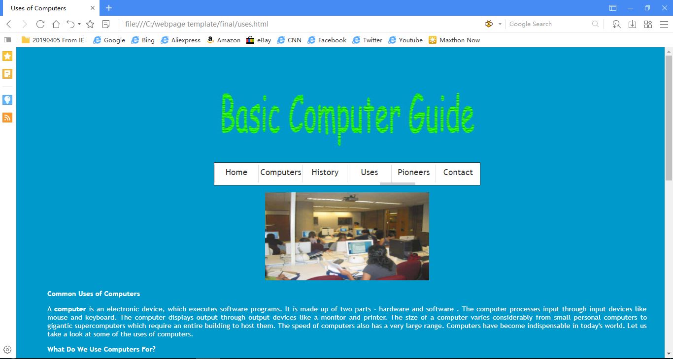 Free Programming Source Codes and Computer Programming Tutorials: Basic ... Free Programming Source Codes and Computer Programming Tutorials: Basic ...