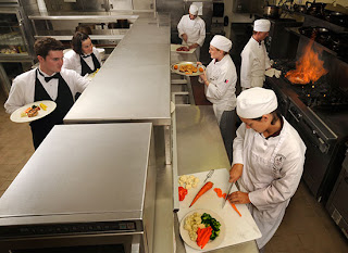 .: GARDE MANGER: História, profissão e habilidades