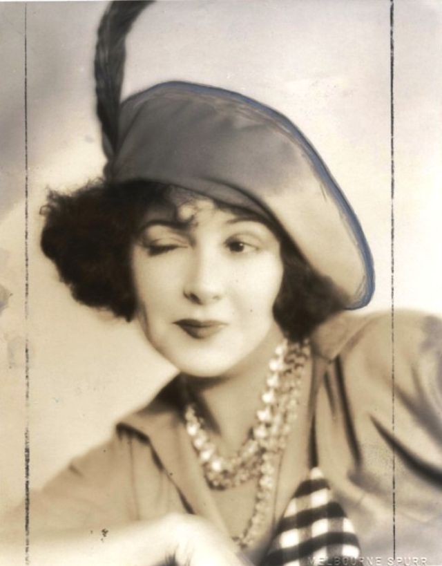 Norma Talmadge: One of the Most Popular Idols of the ’20s American ...
