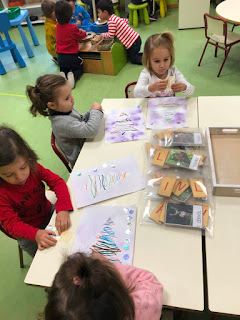 LA CLASE DE MIREN: mis experiencias en el aula: TALLER DE GRAFISMO DE ...