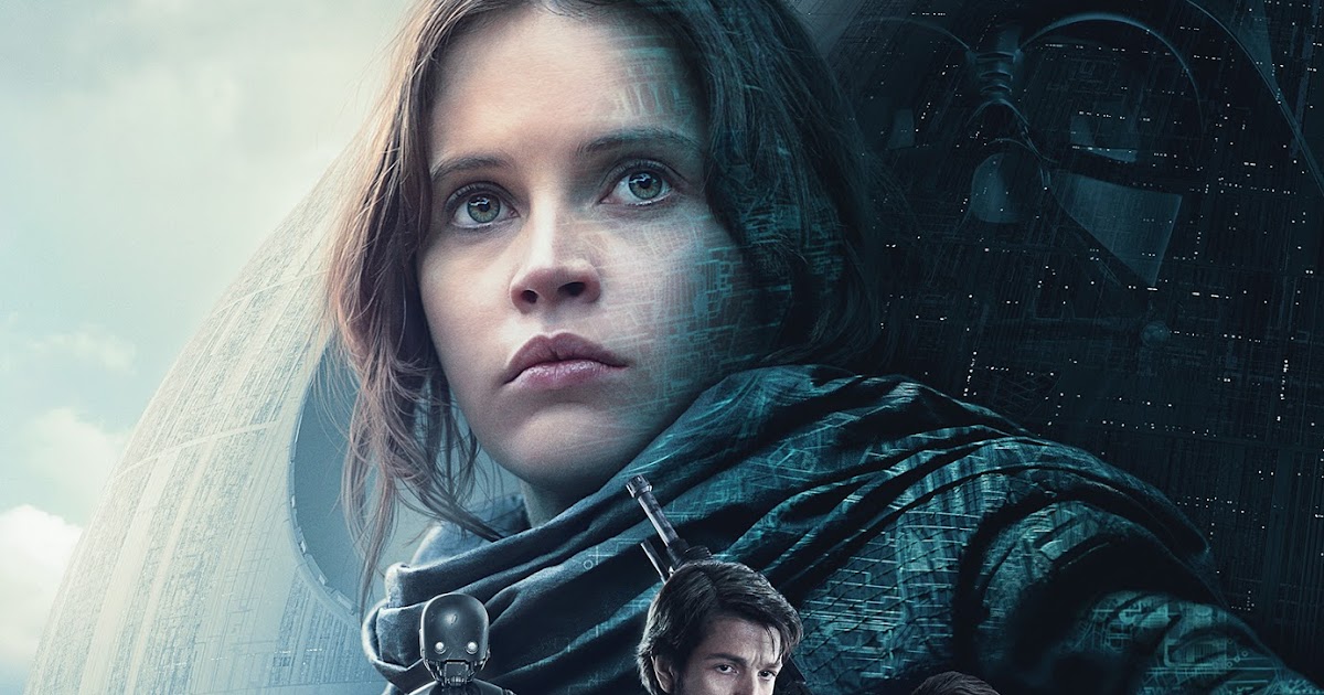 L'Alligatographe: Rogue one