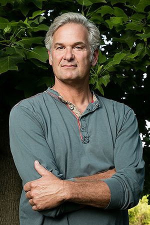 Stephen P. Kiernan Interview - Universe of Two ~ JeanBookNerd