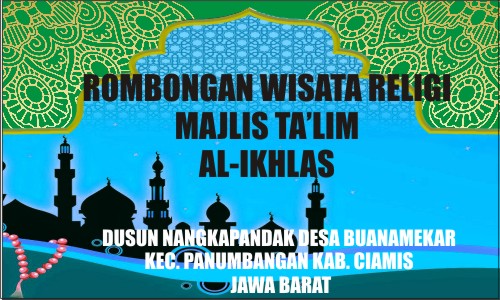 Download Kumpulan Banner Wisata.cdr - KARYAKU