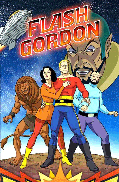 Cartoons clasicos - Caricaturas de los 60s, 70s, 80s Y 90s: Flash ...