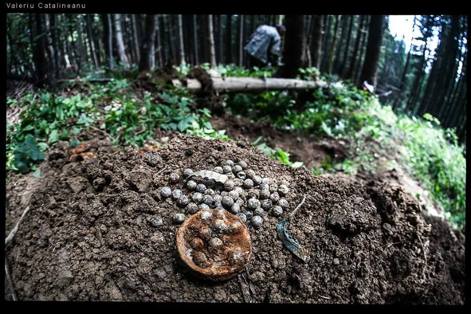Battlefield Archaeology: An insider’s view on WW2 battle relics ...