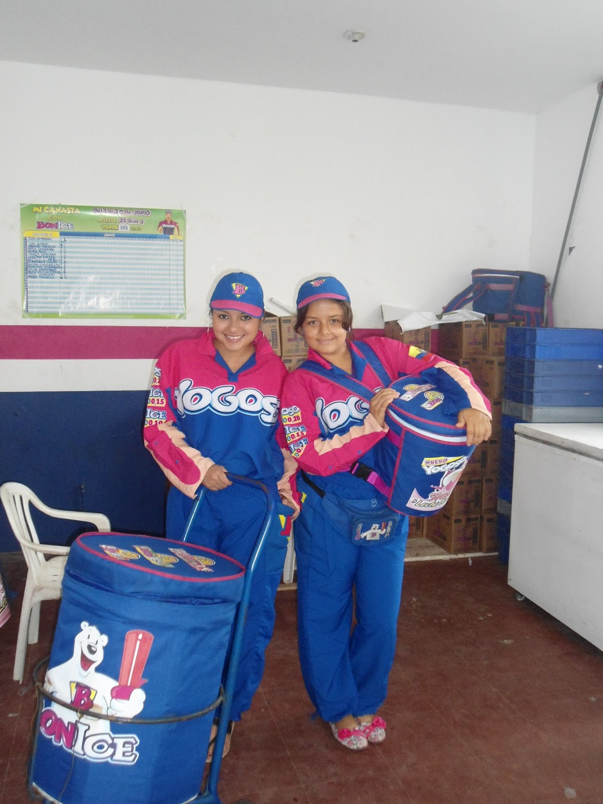 micro empresa bonice