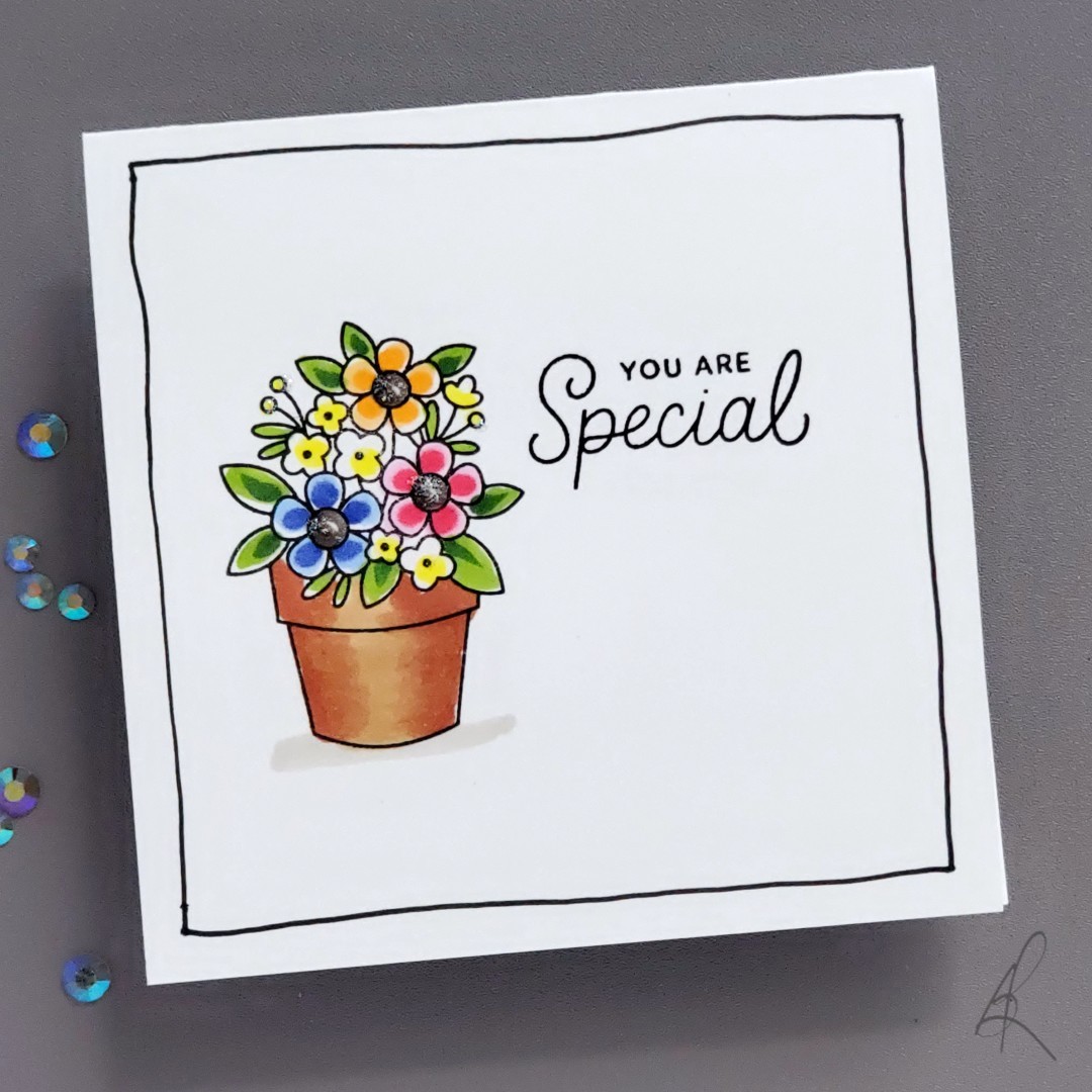 Ardyth Percy-Robb: 9 Ways to add Interest to your CAS cards!