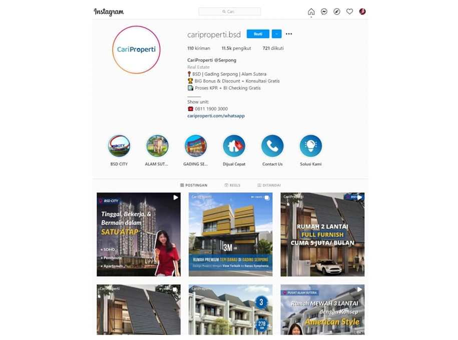 Review Website Terbaik untuk Mencari Properti [ Nurul Sufitri's Blog ]