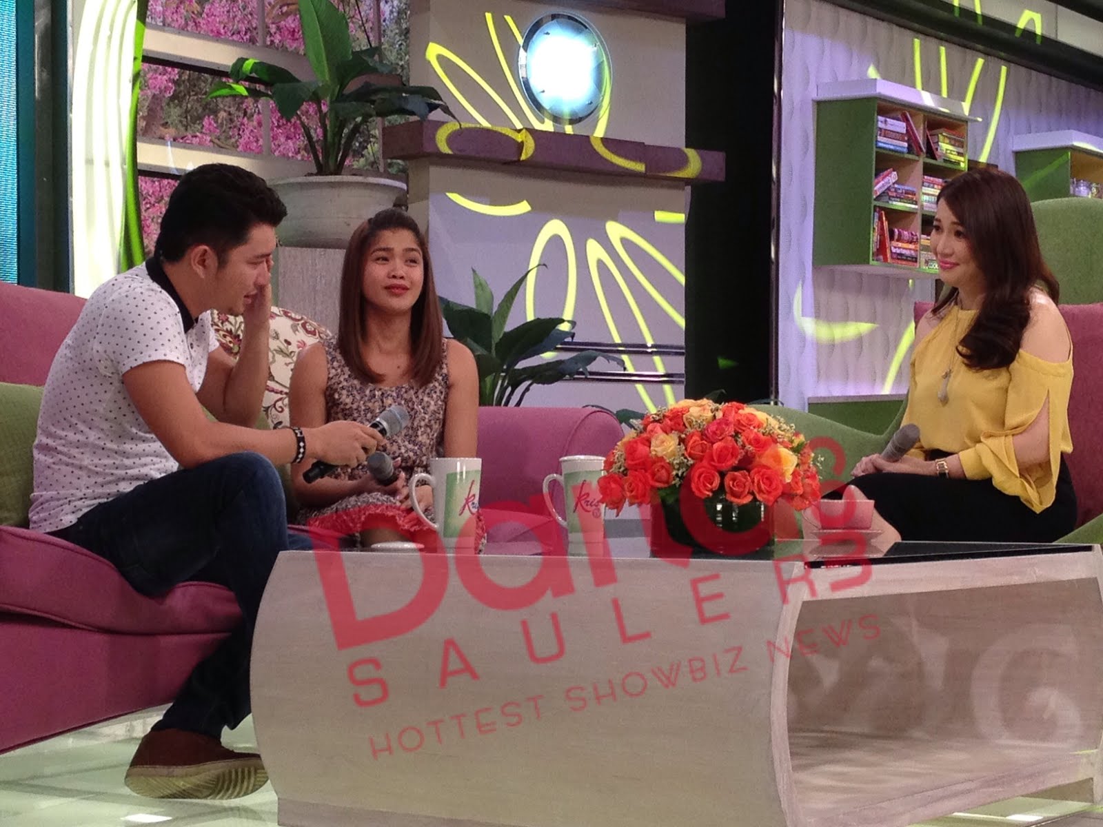 Melai and Jason, break down during EXCLUSIVE interview on Kris TV!