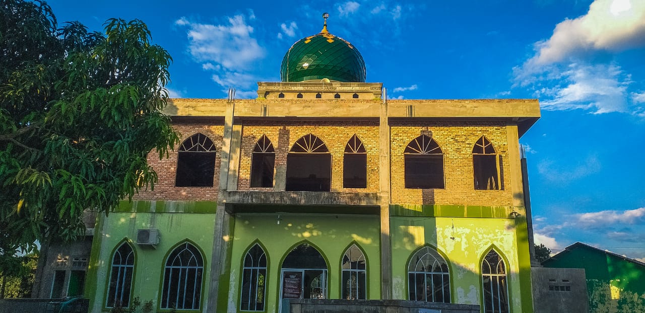 Masjid Al-Muhajirin - Masjid Al-Muhajirin