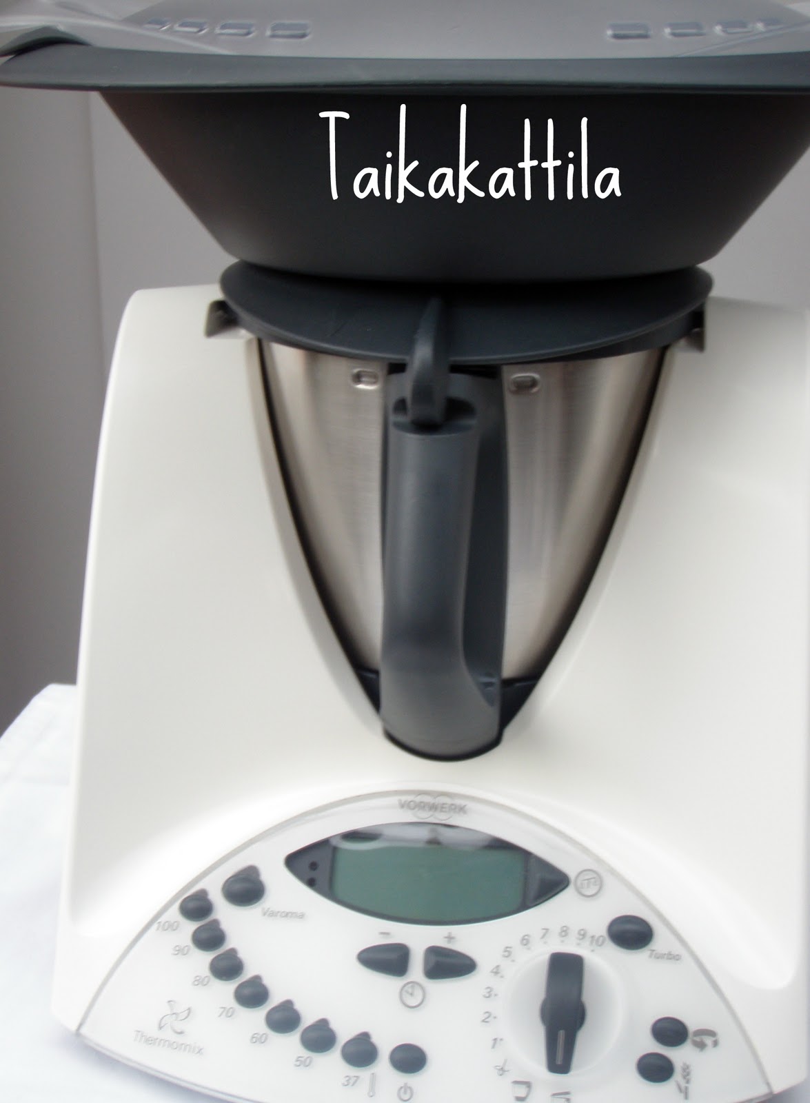 THERMOMIX TM31 tuo makua elämään!: Kaikkitaitava Thermomix TM 31