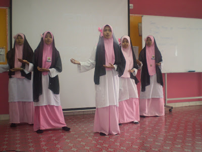 PERGERAKAN PUTERI ISLAM MALAYSIA: HARI PUTERI DAERAH 2011