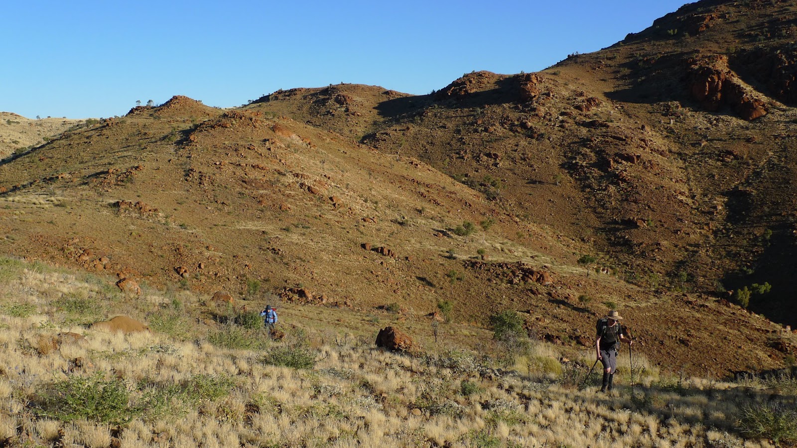 Mountains: Mt Zeil, NT, Australia