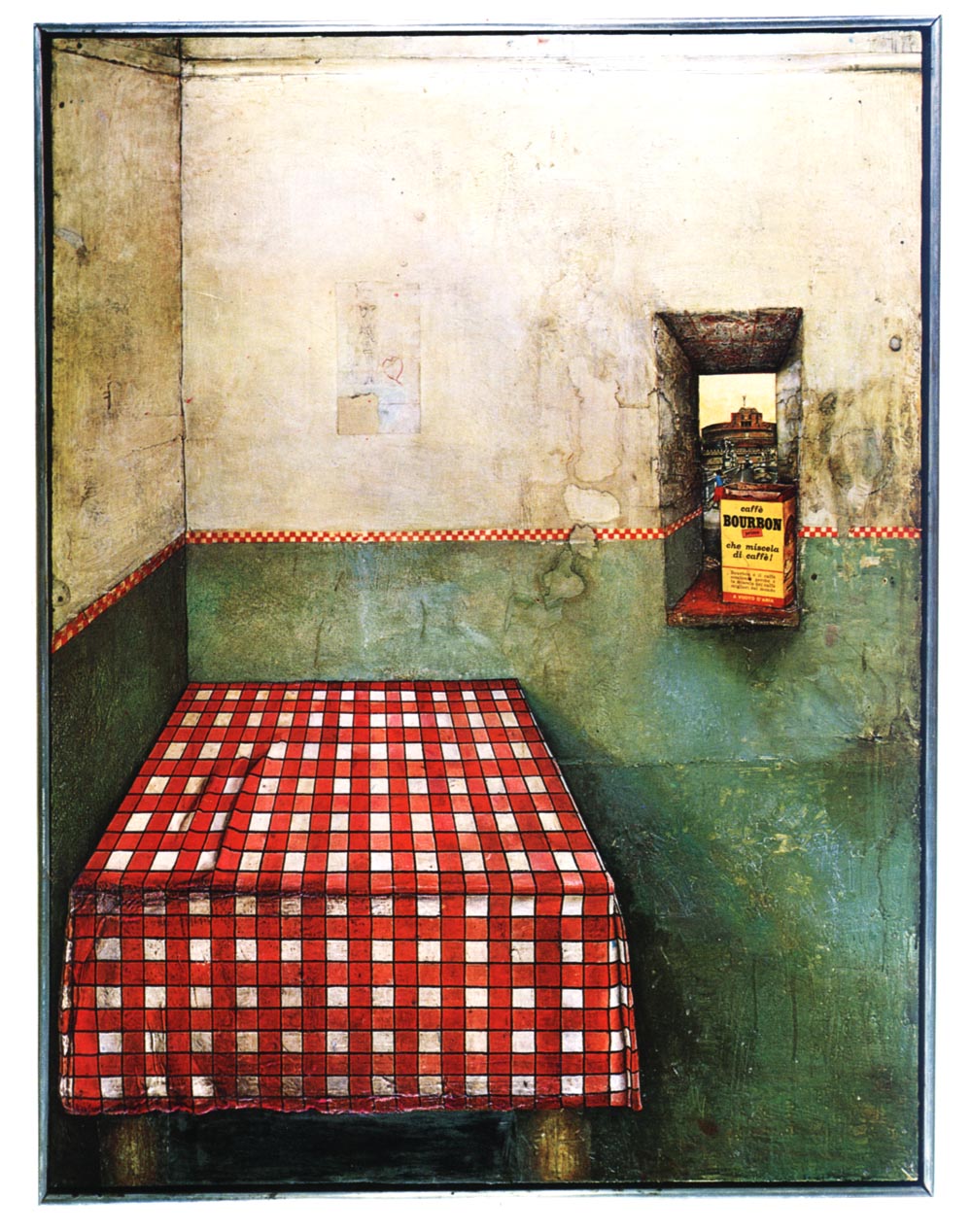 ART OF THE DAY: Gregory Gillespie