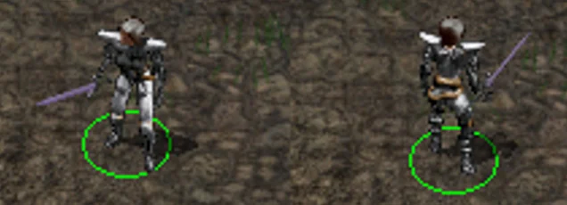 Best cRPGs: FIGHTER, Baldur's Gate 1 BG1