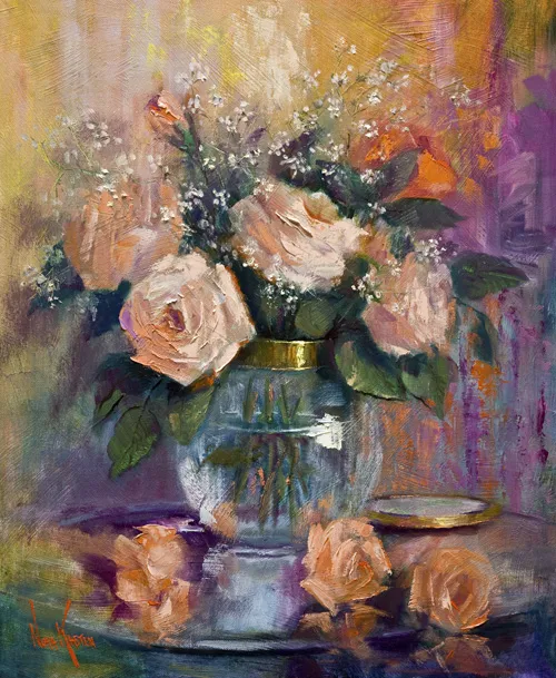 Nora Kasten, 1937 ~ Still life painter | Tutt'Art@ | Pittura * Scultura ...