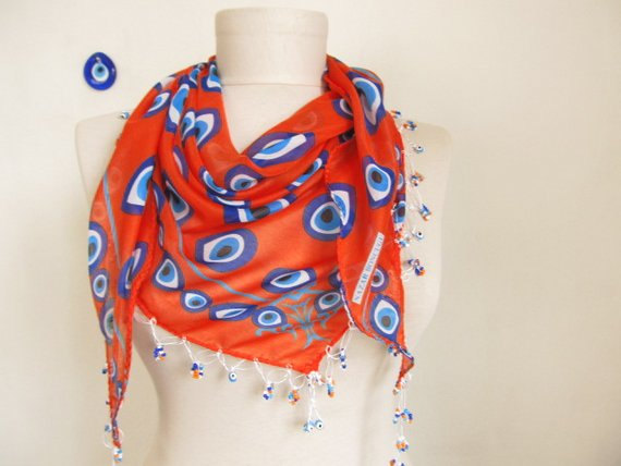 Couture Carrie: Sweet Scarves