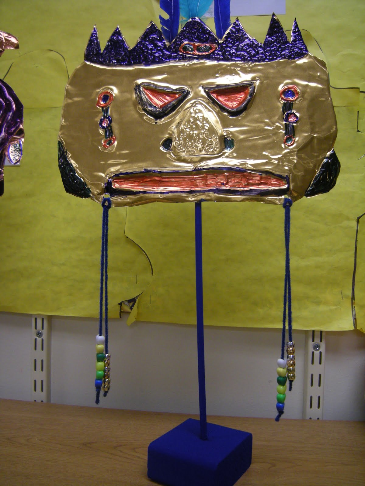 Artolazzi: Inca Masks