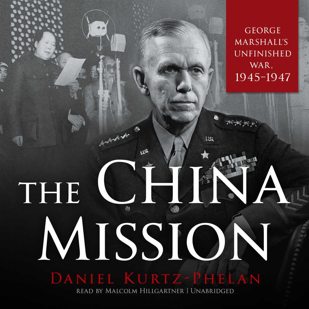 Asian Books Blog: The China Mission by Daniel Kurtz-Phelan - Chinese ...