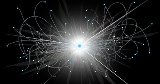 WHAT IS GOD PARTICLE