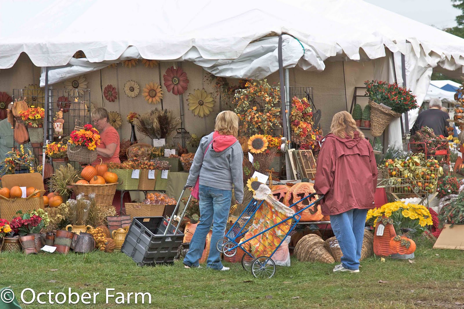 Not Done With the Country Living Fair Yet!