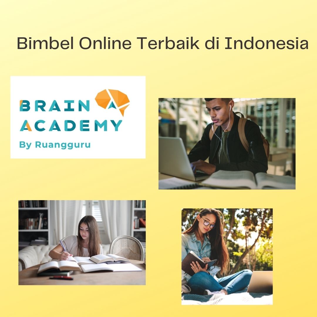 Brain Academy by Ruangguru Bimbel Online Terbaik di Indonesia | Aisyah Dian