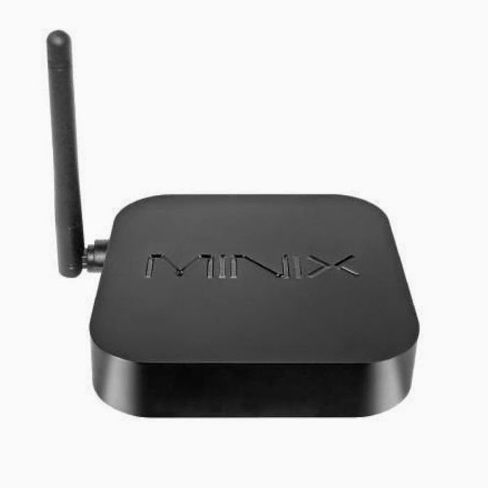 MINIX Android TV Box: MINIX NEO Z64 TV box Intel Chip Android/Windows ...