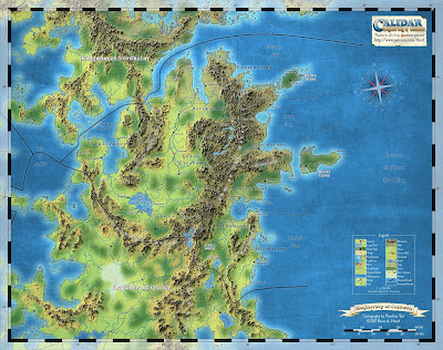 About Bruce Heard and New Stories: Beautiful Maps