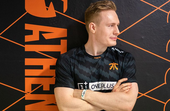 FNC Broxah: 'Fnatic sẽ làm tất cả để người hâm mộ Châu Âu tự hào về mình ở CKTG 2019' | Mạng xã ...