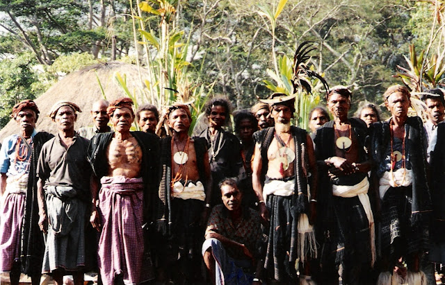 Timor Leste Culture: Galeri