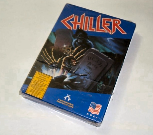 Retro Treasures: A Nintendo Chiller