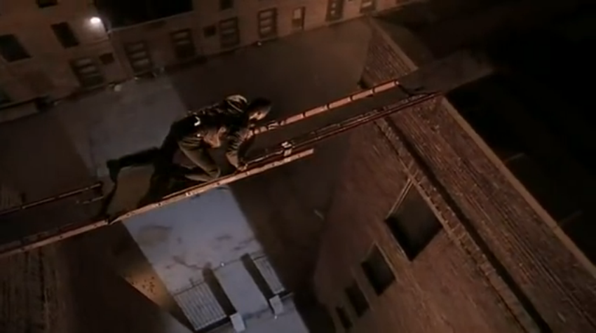 Life Between Frames: Film Appreciation - Don't Move. Don't Whisper. Don ...