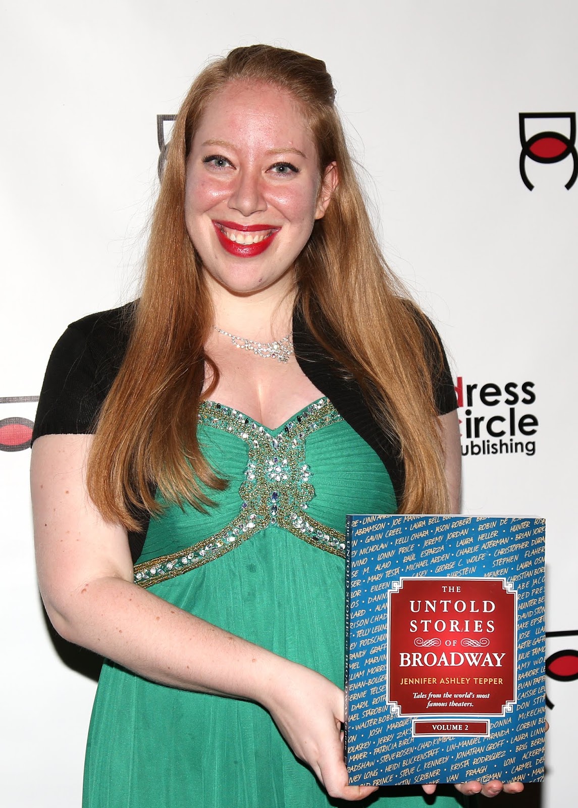 JK's TheatreScene: Ms. Broadway October 2019: Broadway's Jennifer ...