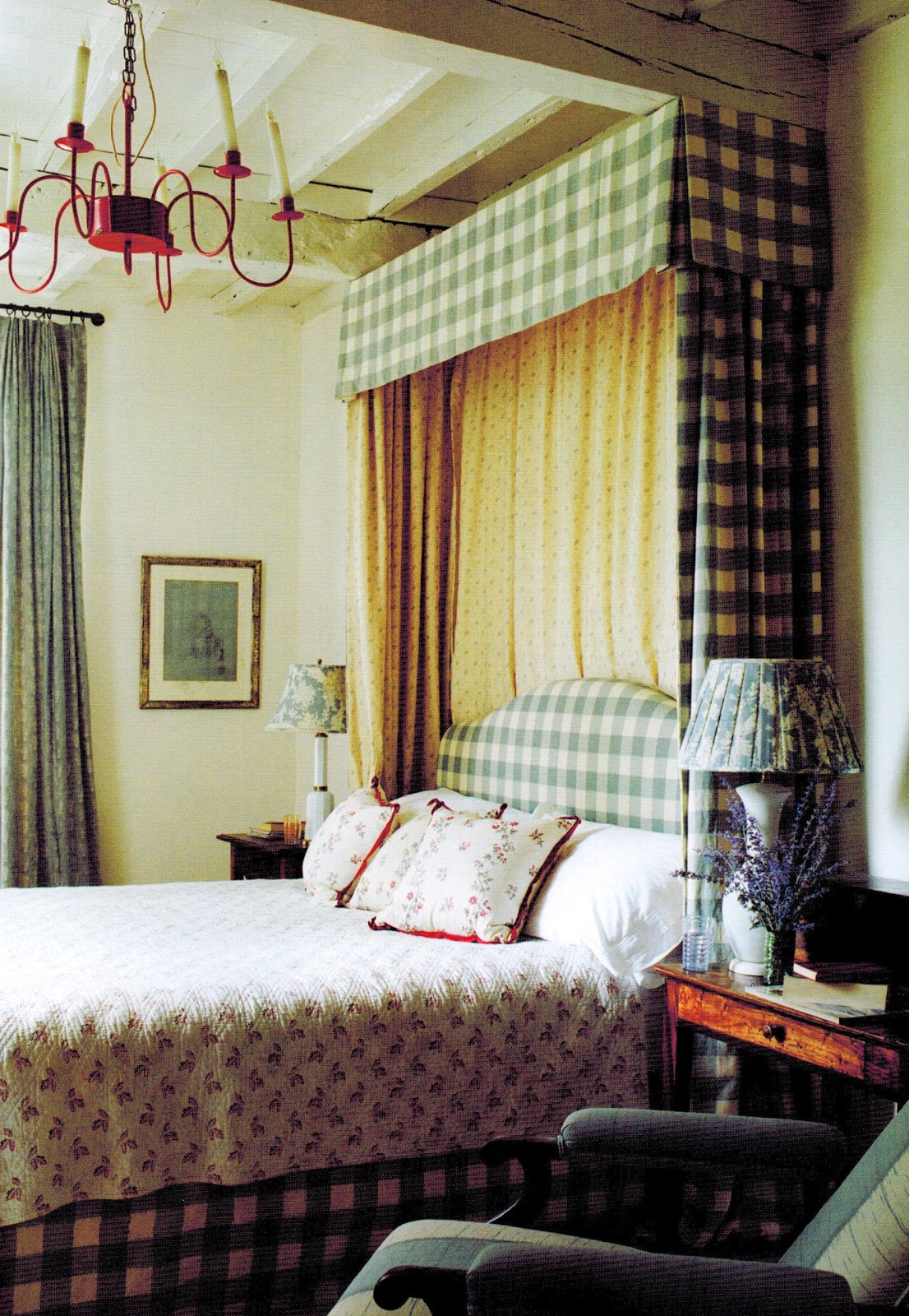 Stanton Interior Style: Checks