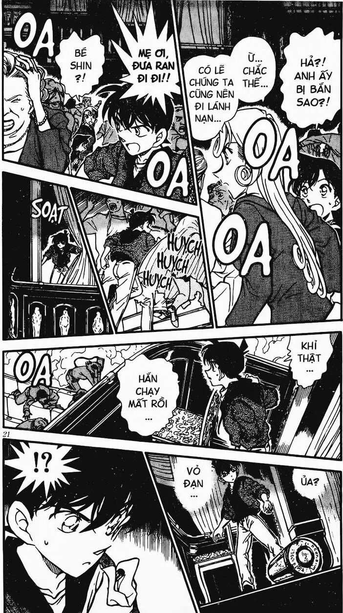 Conan Tập 35 - Thám tử lừng danh Conan