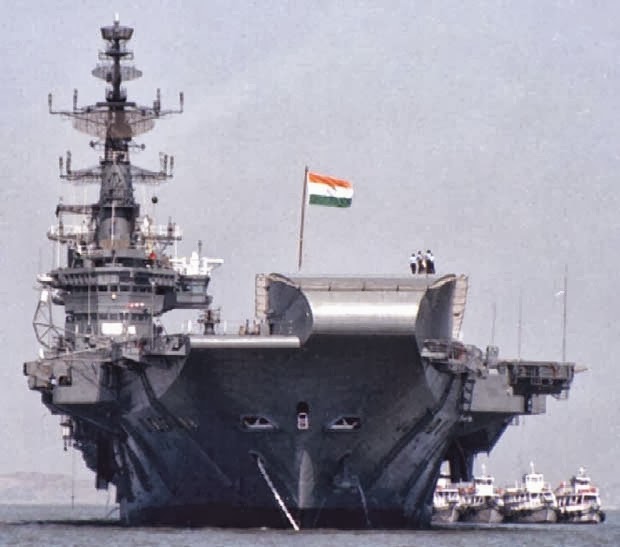 Real Power Of Indian Navy: INS Cheetah L 18 30 Nov 1984