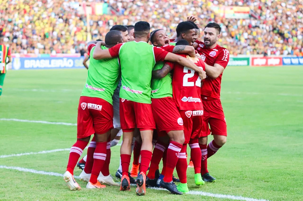 Fernando Amaral FC: Clube Náutico Capibaribe... Campeão Brasileiro da ...