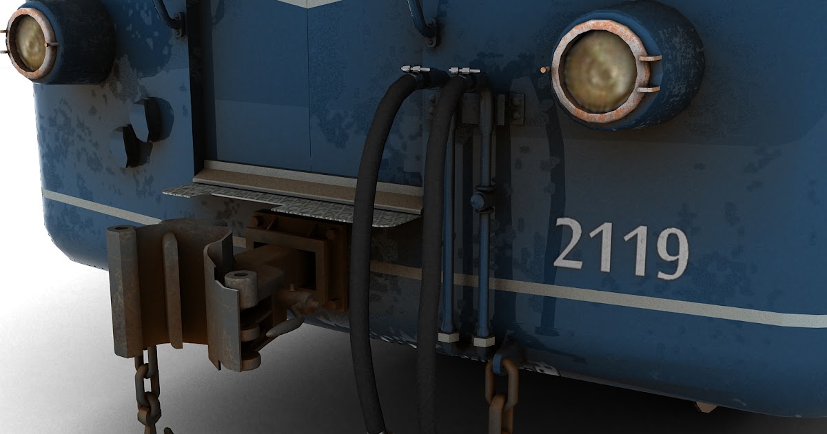 Trainzportu: FEVE Serie 2100 Detalles