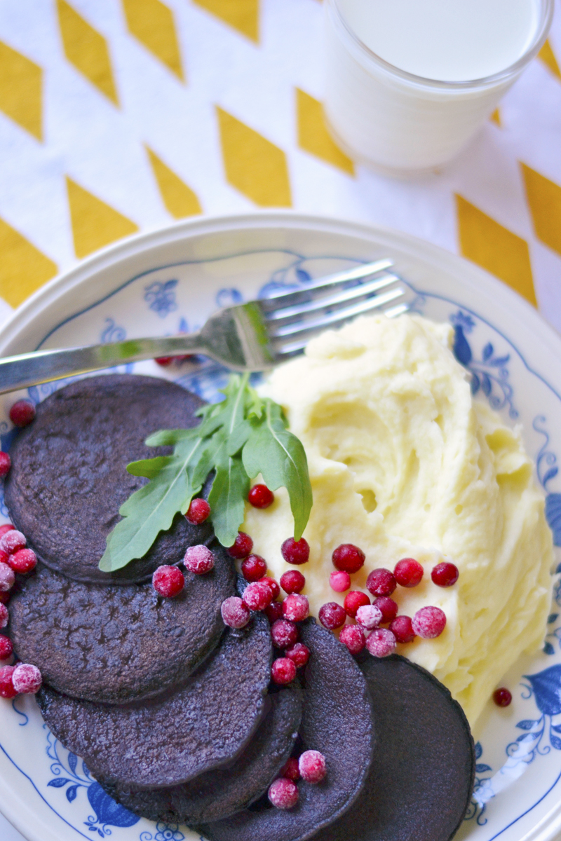 maistuu makialle: Gluteenittomat Veriletut