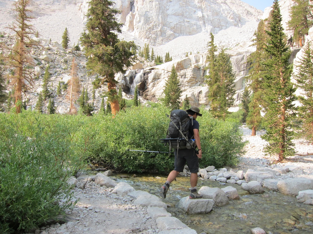 A Thousand and One Miles: Mount Whitney Summit Hike Via Mount Whitney Trail