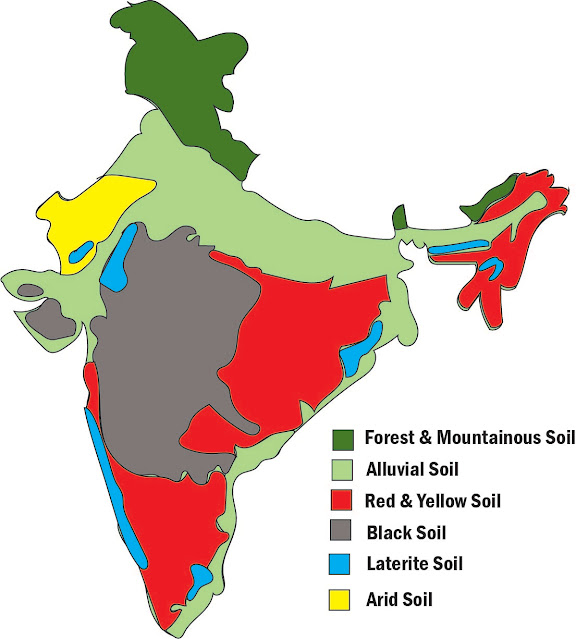 CBSE Class 10 Geography Map Work Chapter 1 Resource and Development
