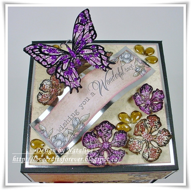 LOVE CRAFTS FOREVER: Magic Box of Spring at Heartfelt Creations and i ...