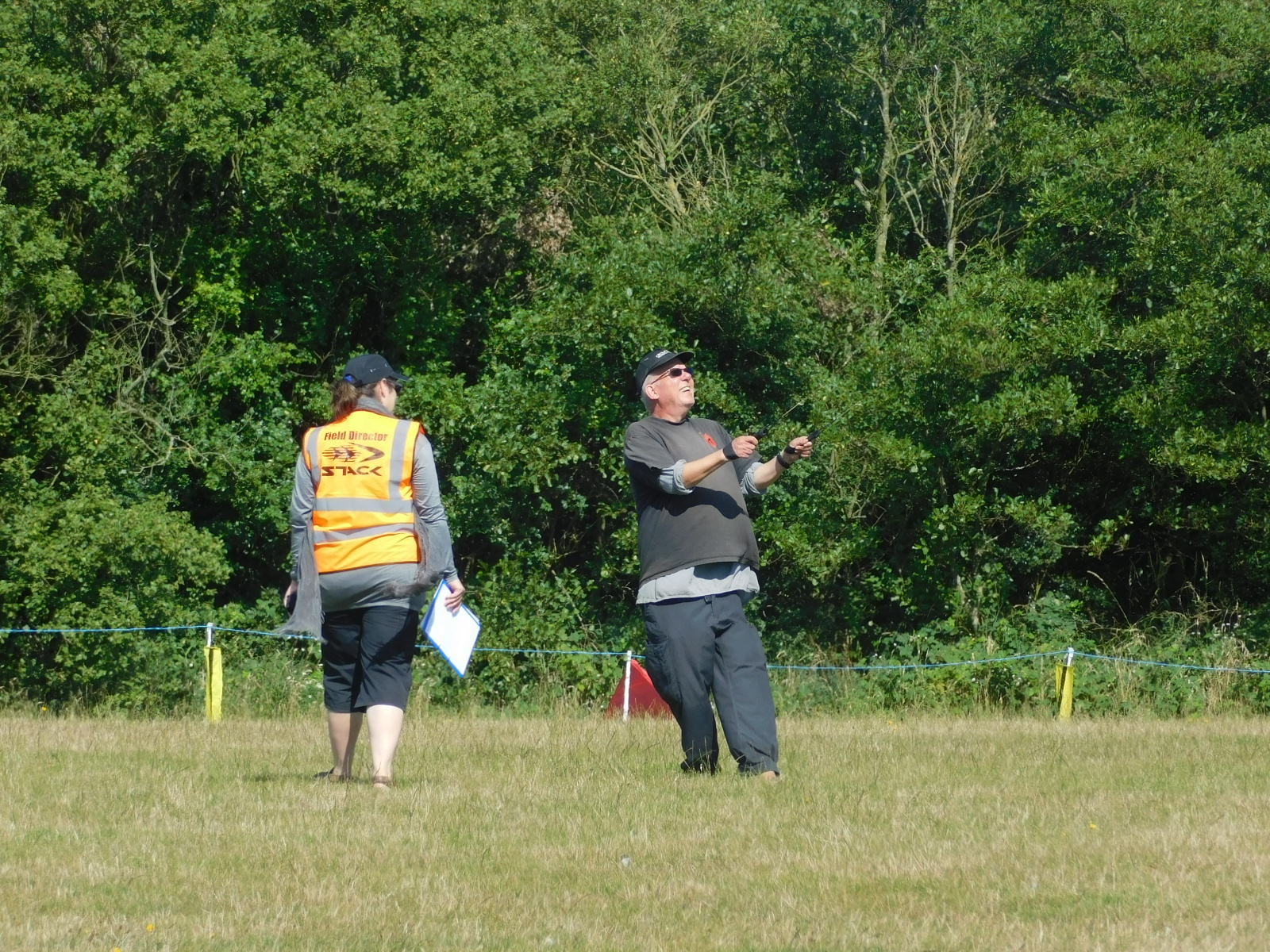 Flying Fish Kiting Team: UK National Championships 2018