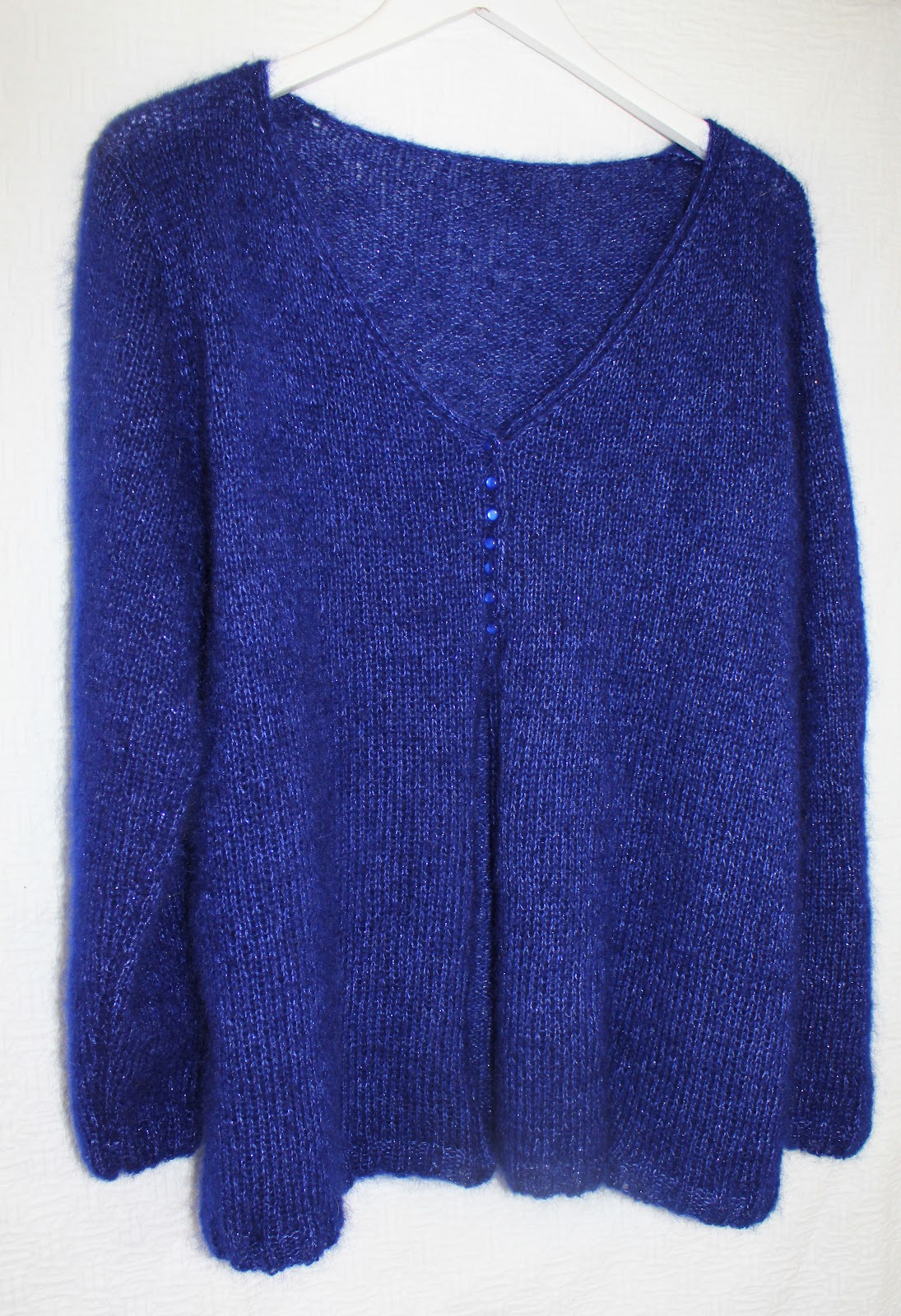Absolute Knits: Kate Middleton's Angora Wedding Shrug/Bolero in Mohair?