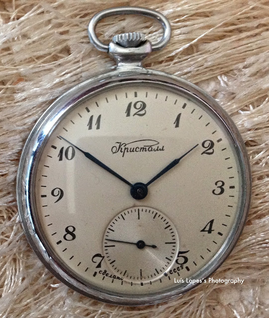 USSR Watches CCCP: Pocket Watches